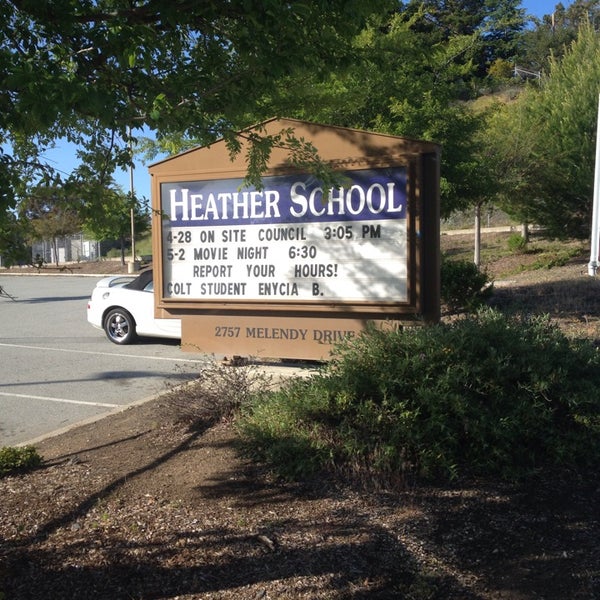 Heather School - 2757 Melendy Dr