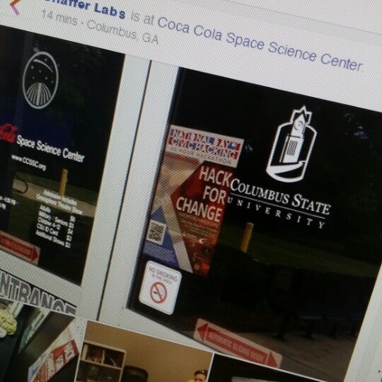 Photos at Coca-Cola Space Science Center - Downtown Columbus - 6 tips