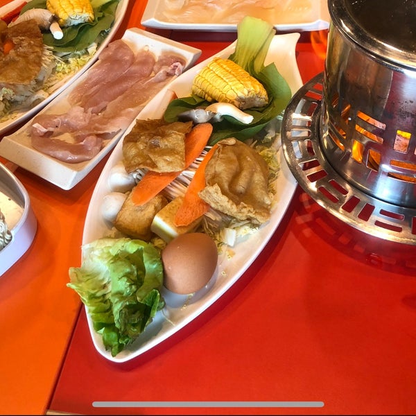 Johor Mini Steamboat Sunway Pyramid