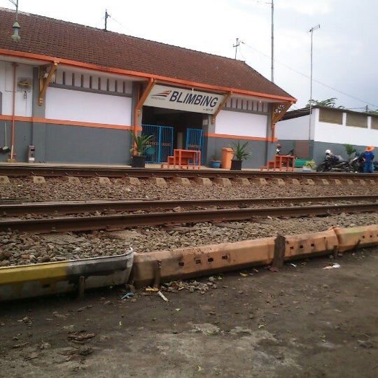 Stasiun Blimbing - 8 tips from 702 visitors