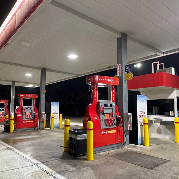 H-E-B Fuel - Northwest Side - San Antonio, TX