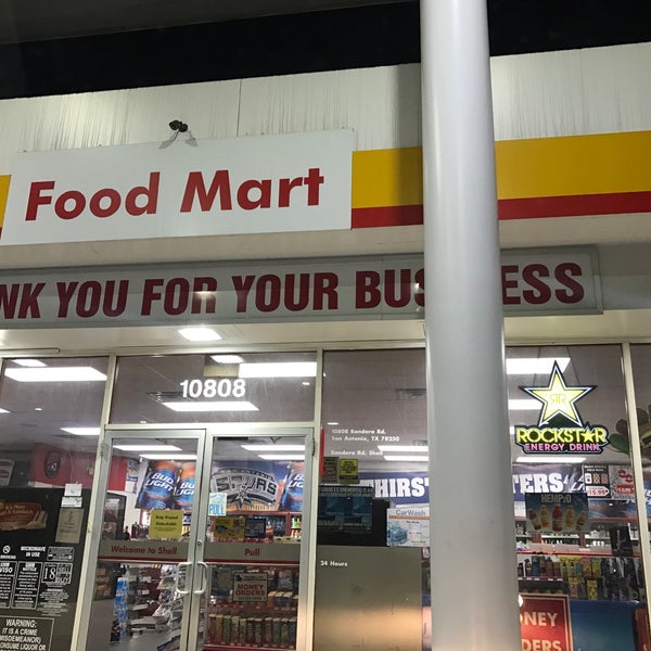 Shell - Northwest Side - 4 tips