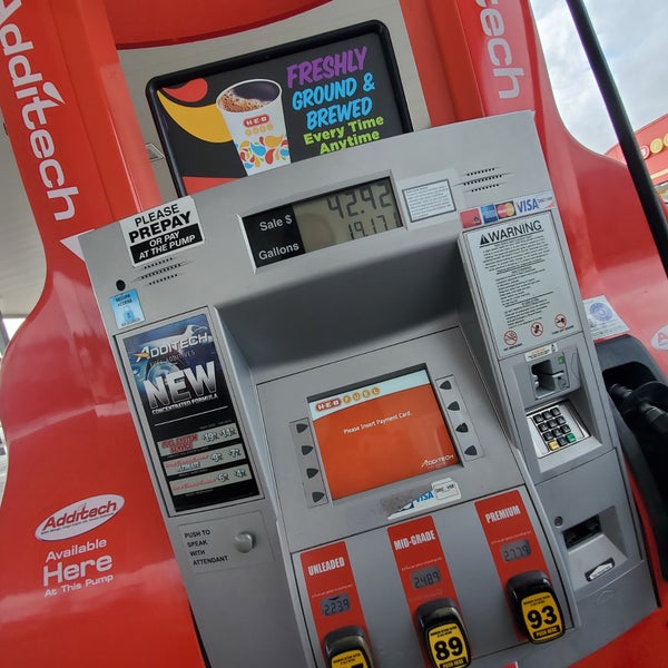 H-E-B Fuel - 3 tips from 269 visitors