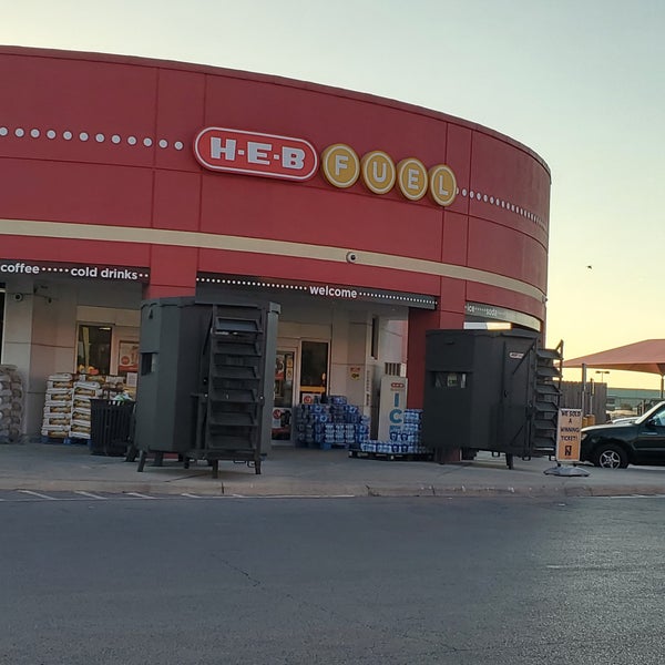 H-E-B Fuel - 3 tips from 269 visitors