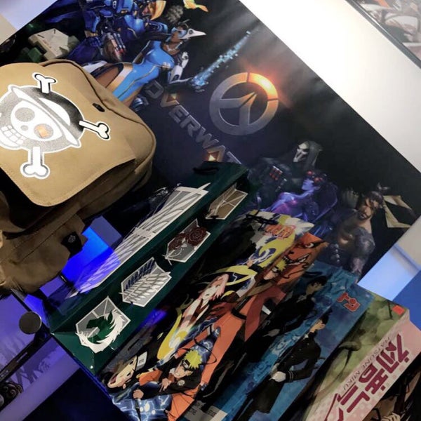 Pokemania - Downtown San Antonio - 1 tip