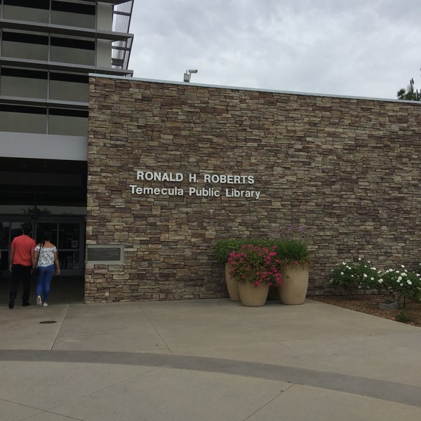 Photos at Temecula Public Library - Temecula, CA