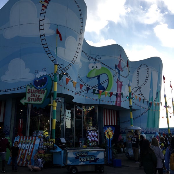 Super Silly Stuff - Universal City - 1 tip