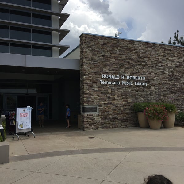 Photos at Temecula Public Library - Temecula, CA