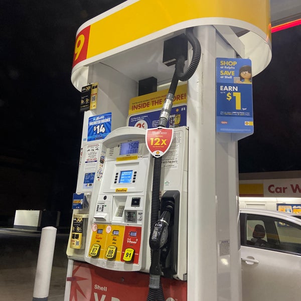 Shell - Anaheim Hills - Anaheim, CA