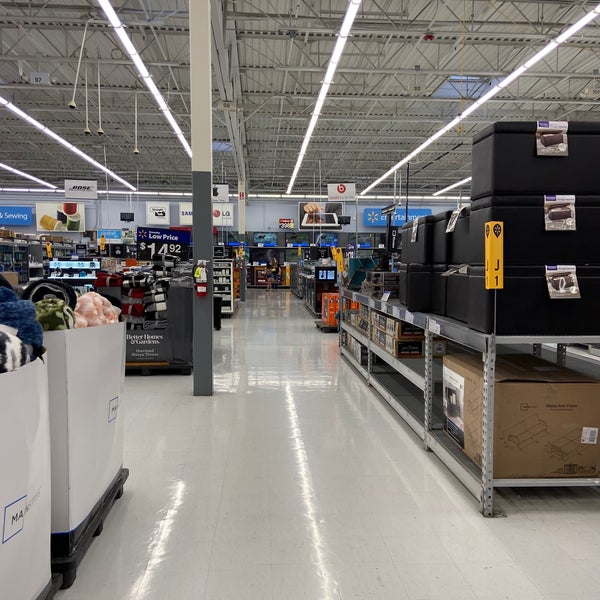 Photos at Walmart Supercenter - Big Box Store in Vail Ranch