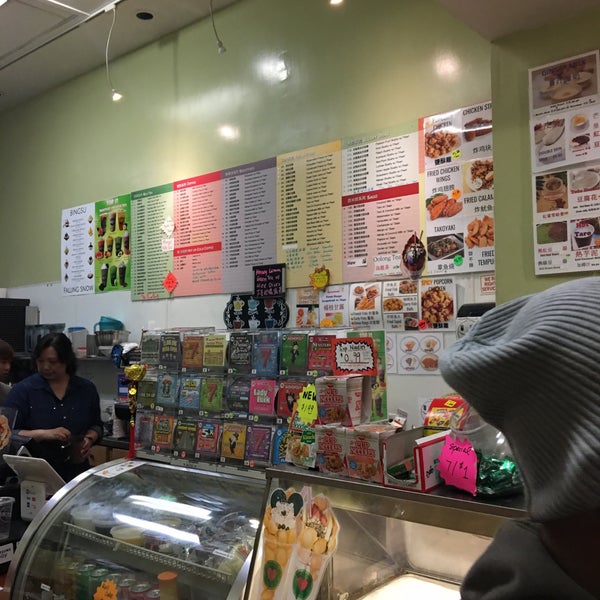 Sweetheart Cafe - Bubble Tea Shop in San Francisco