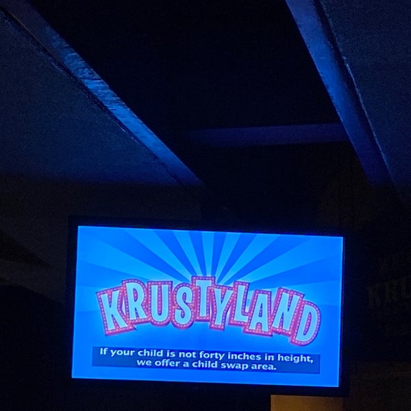 Krustyland Logo
