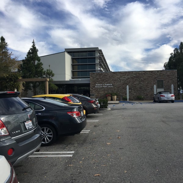 Photos at Temecula Public Library - Temecula, CA