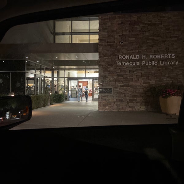 Photos at Temecula Public Library - Temecula, CA