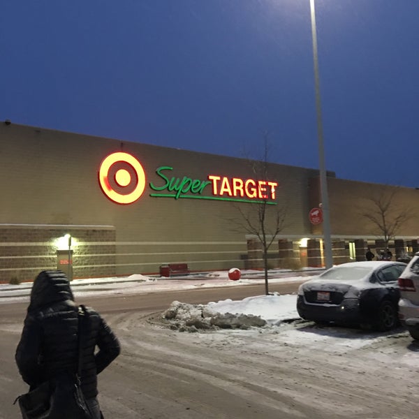 Target - Big Box Store