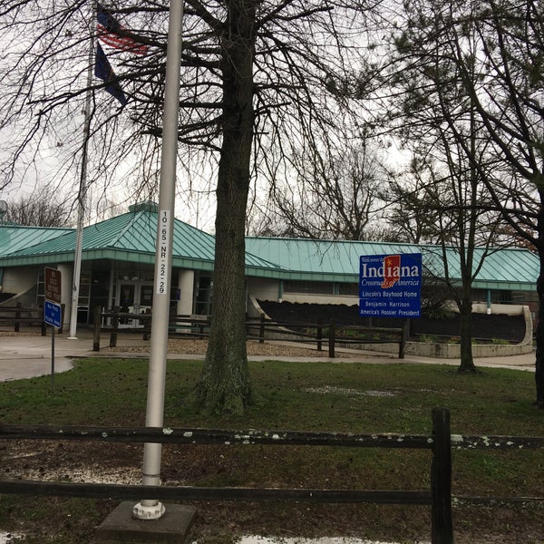 Photos at Henryville Rest Area Northbound - Henryville, IN