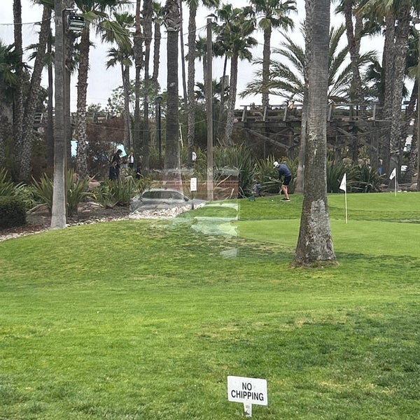 Pelly's Mini Golf - Del Mar, CA