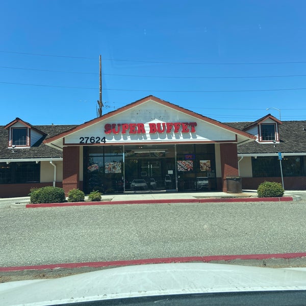 China Super Buffet (Now Closed) - 27624 Jefferson Ave