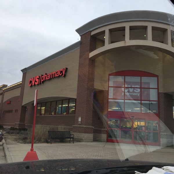 CVS pharmacy - 680 S Sutton Rd
