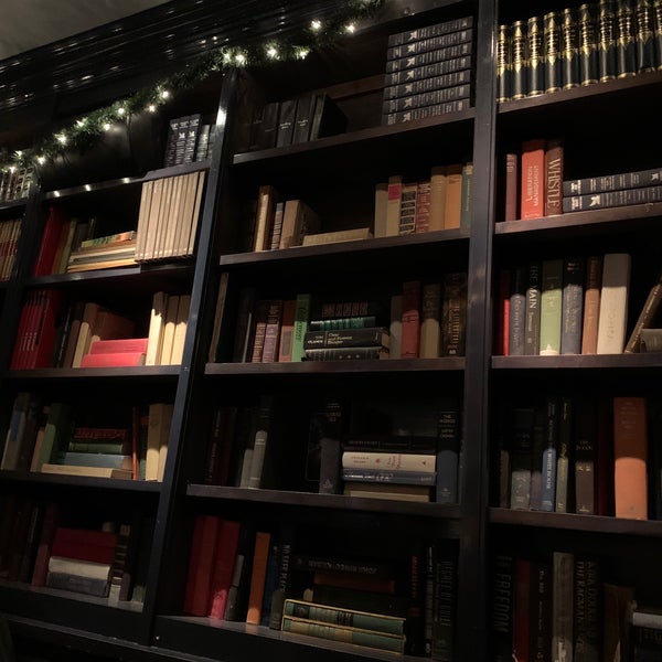 Library Bar - Financial District - Los Angeles, CA