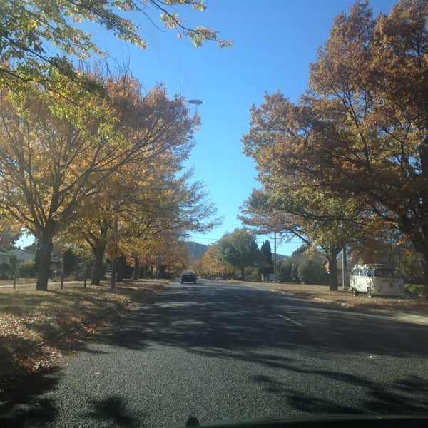 Watson - Neighborhood in Canberra