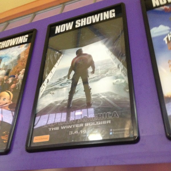 Nerang Cineplex - Price St