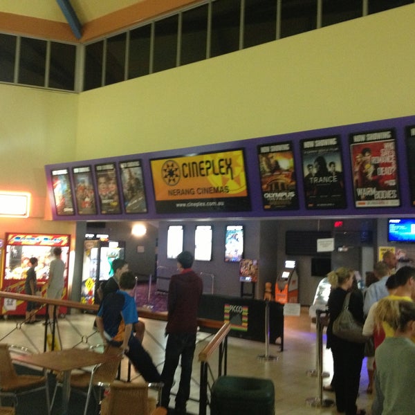 Nerang Cineplex - Price St