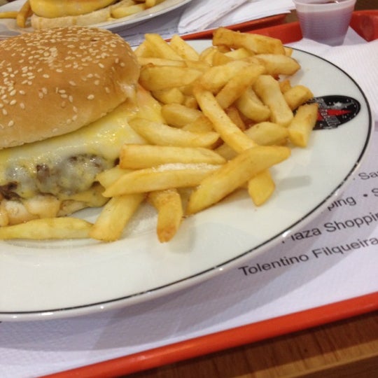 Rockabilly Burger - Santos, SP
