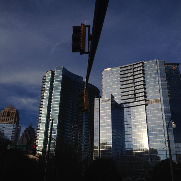 Hines Interests, LP - Midtown - 999 Peachtree St NE Ste 888