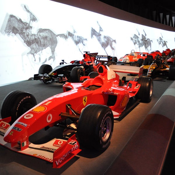 Museo Nazionale dell'Automobile - Museum in Torino