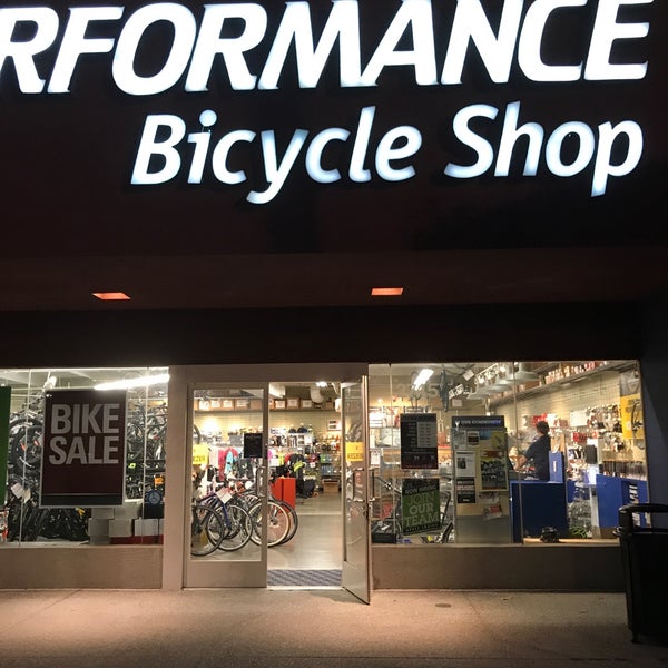 Performance Bicycle - Tustin, CA