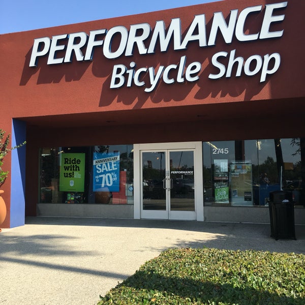 Performance Bicycle - Tustin, CA