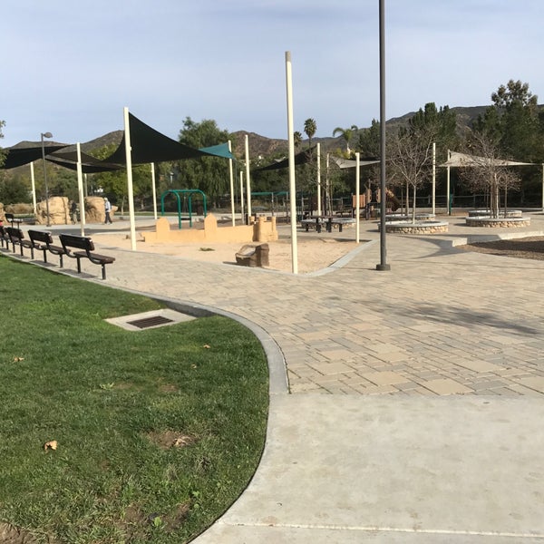 Concourse Park - Park