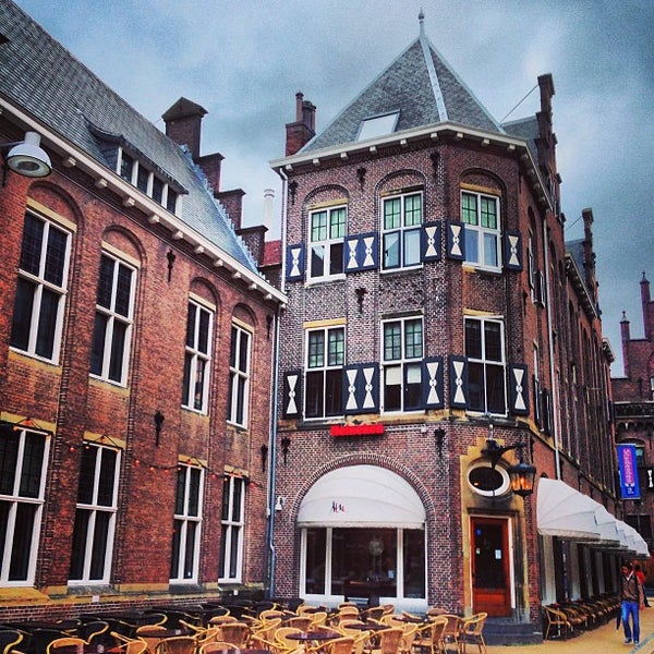 Mr. Mofongo - Restaurant in Stadscentrum