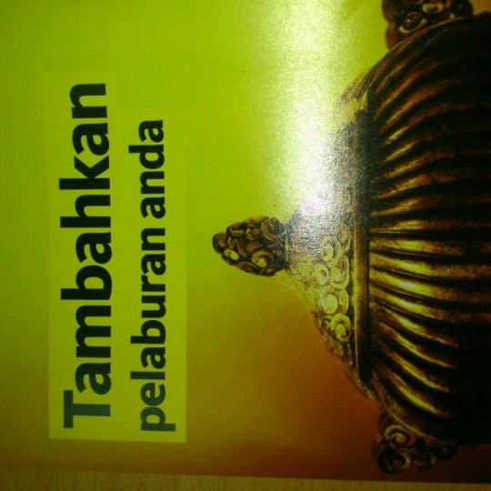 Maybank SCAF KLIA - Structure