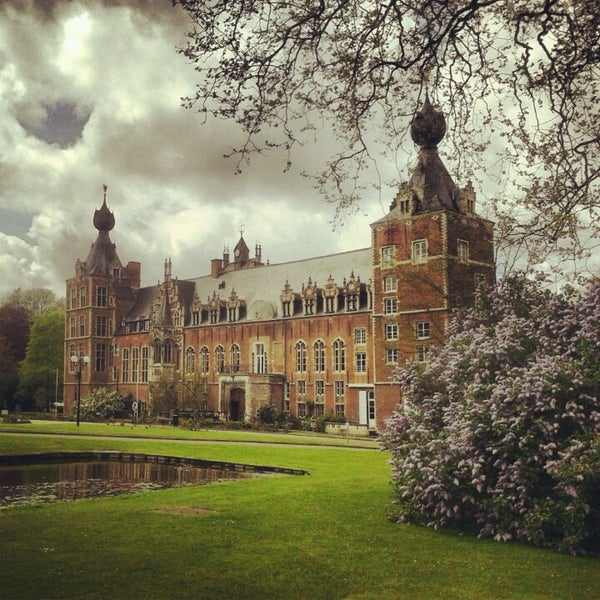 Kasteelpark Arenberg - Heverlee, Vlaams-Brabant