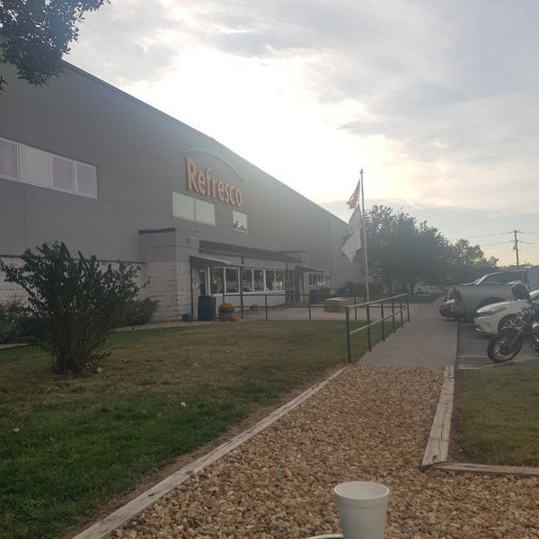 Refresco Beverages - 1 visitor