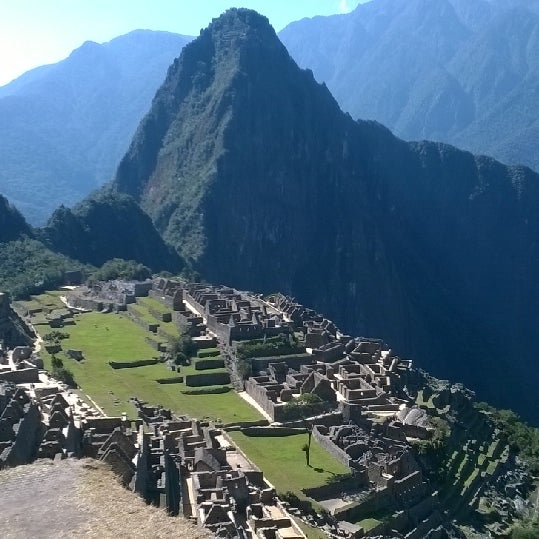 PeruRail - Estación Pachar | Pachar Station - Estación de ferrocarril ...