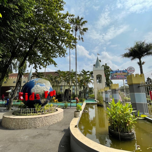 Kids Fun Parcs - Amusement Park in Bantul