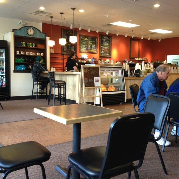 The Coffee Tree - 210 E 4th St