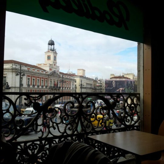 Rodilla - Sandwich Place in Madrid