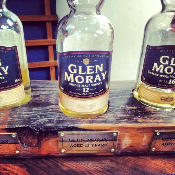 Glen Moray Distillery