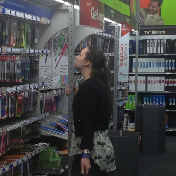 Staples (Now Closed) - Office Supply Store