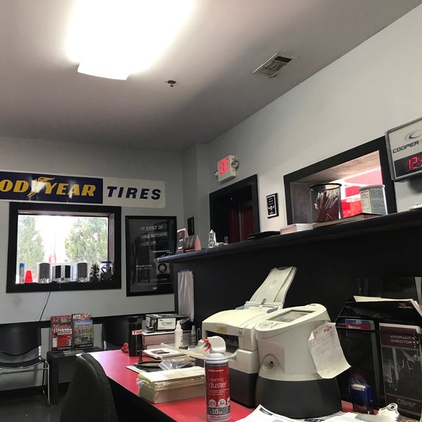 Action Tire Company - 1 tip