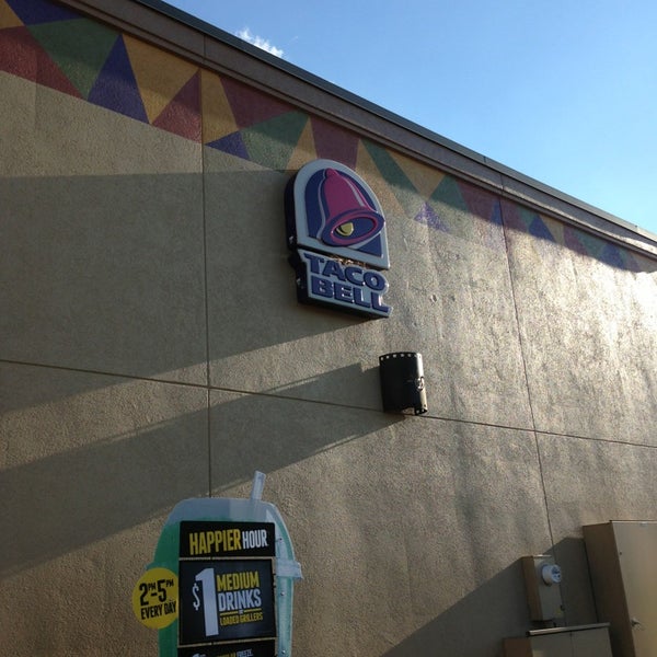 Taco Bell - 145 visitors