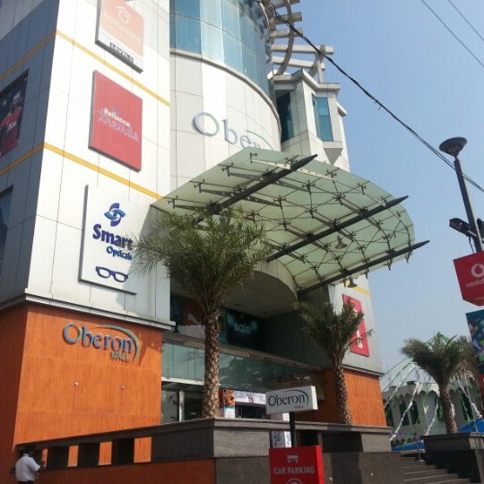 Oberon Mall Front