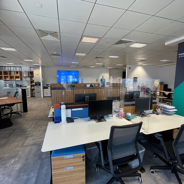 Jafza One - Tower A - Structure