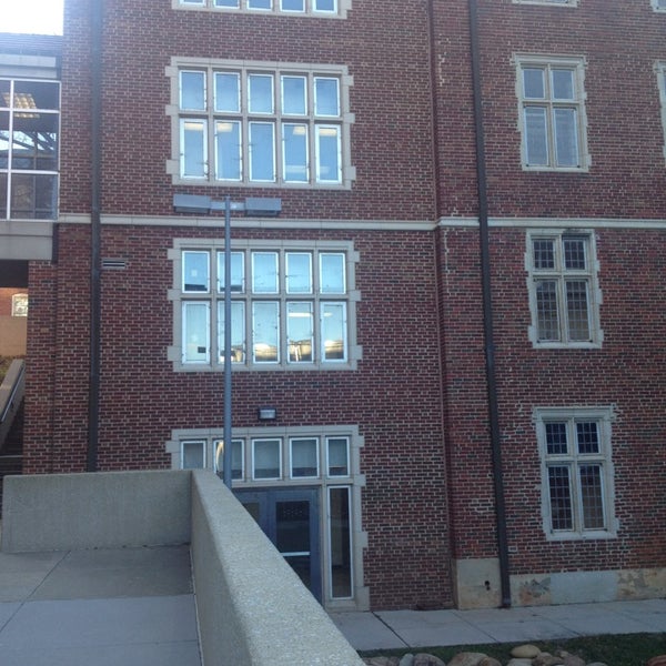 Dabney/Buehler Building - University of Tennessee - 1 tip