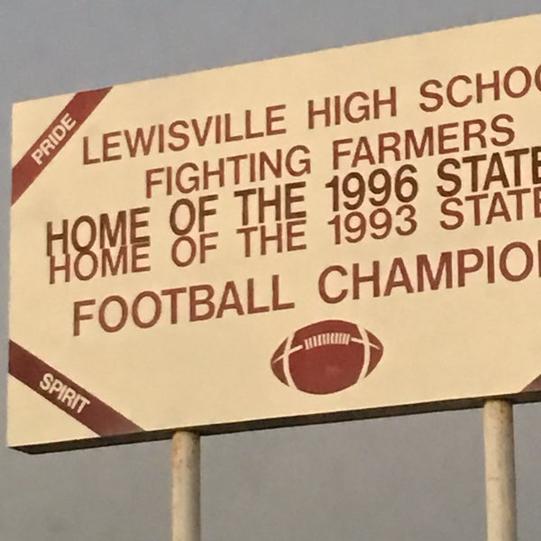 Photos at Lewisville High School - Lewisville, TX