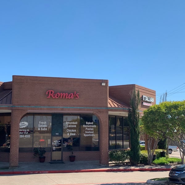 Romas Italian Restauraunt - 5 tips